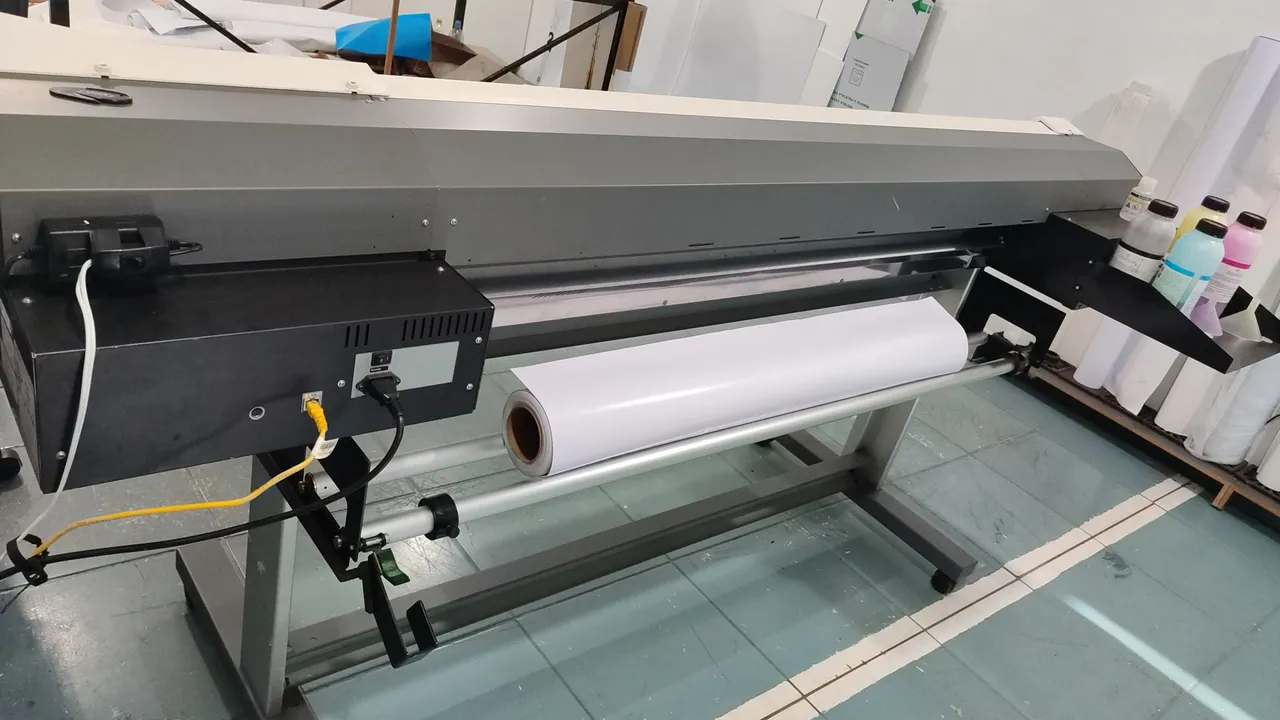 "plotter de impressao" no Brasil