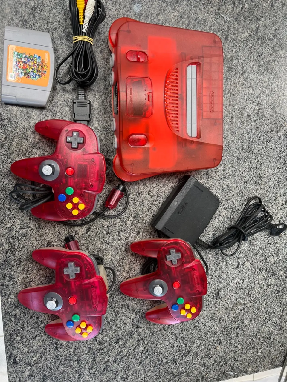 Consoles de Vídeo Game no Brasil