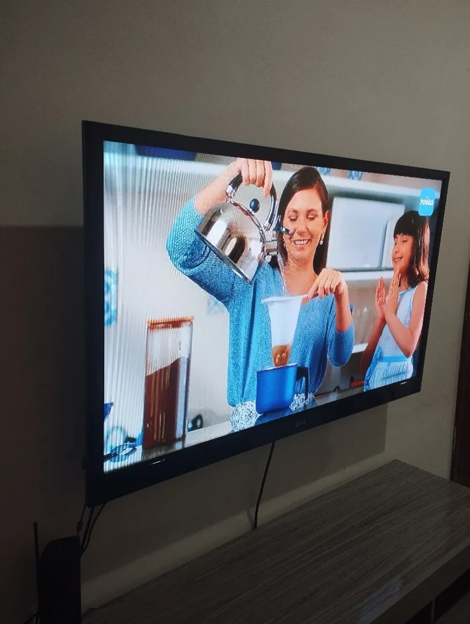 "tv plasma lg 50 polegadas" - TVs no Brasil