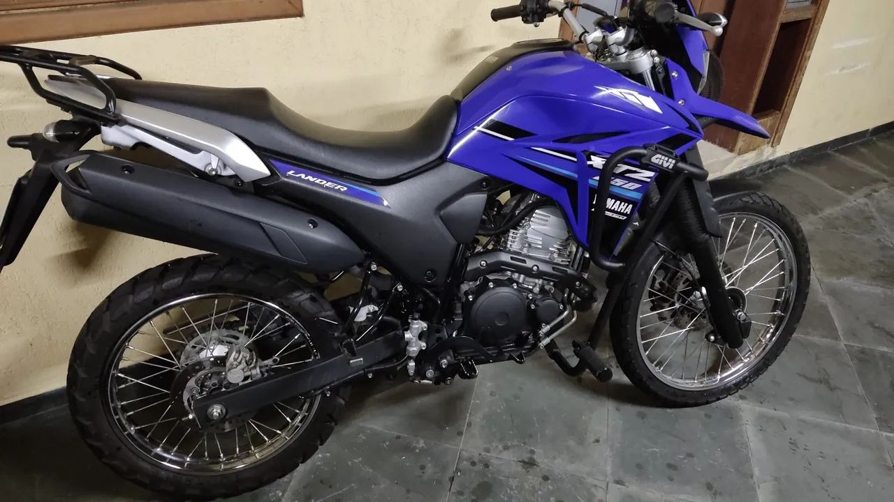 YAMAHA 250 LANDER 249CC/LANDER BLUEFLEX 2023 - 1387486074 | OLX
