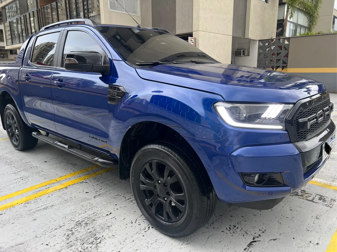 FORD RANGER 2016 Usados e Novos
