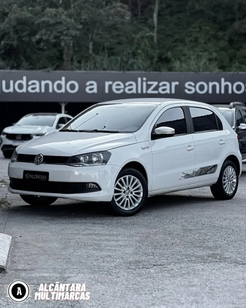 VOLKSWAGEN GOL 2016 Usados e Novos