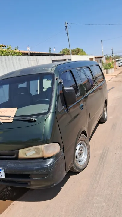 KIA MOTORS BESTA Usados e Novos