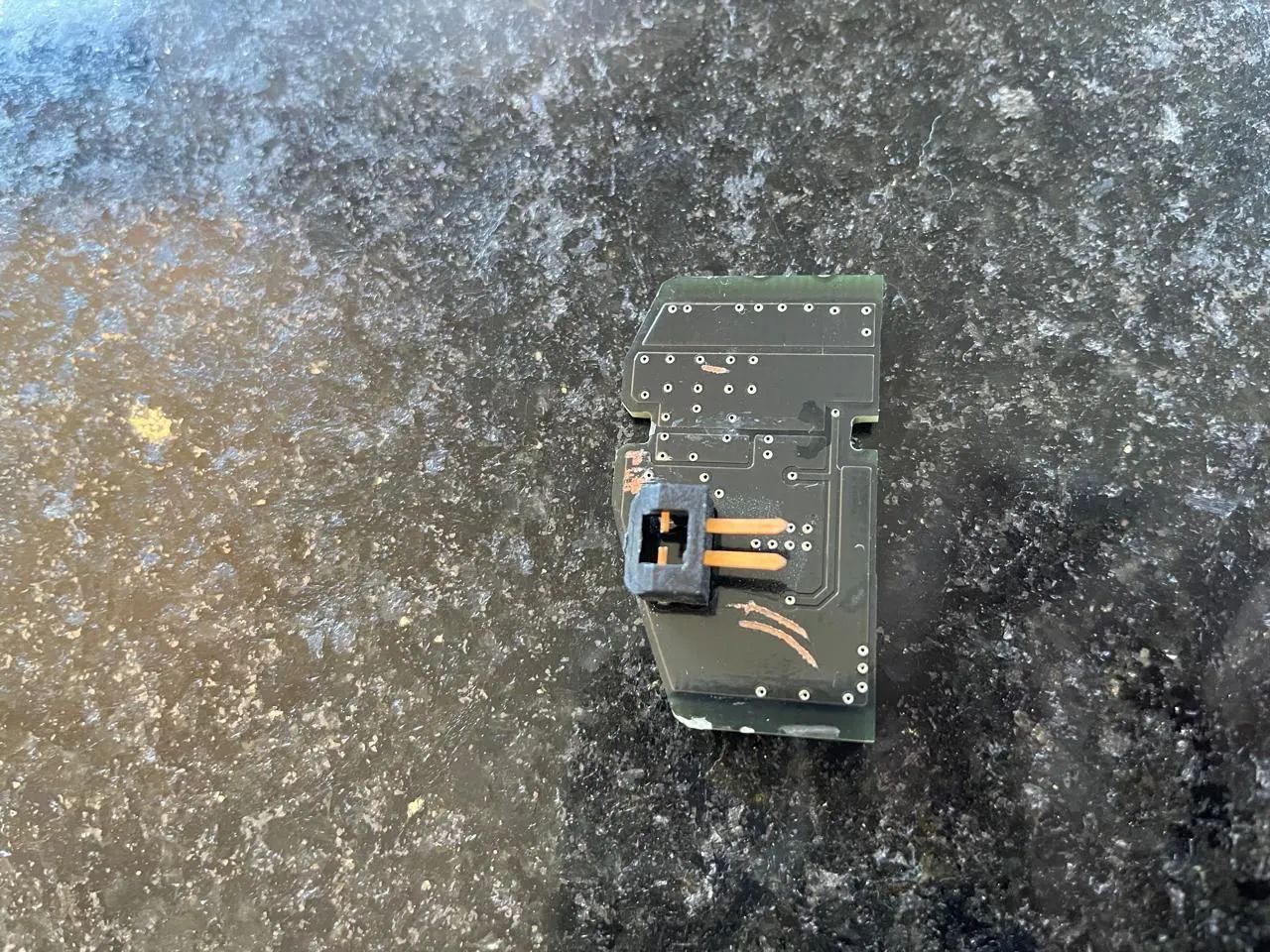 Placa Eletrônica Pisca Esquerdo Polo Track 25/26 - Peças de Hardware ...