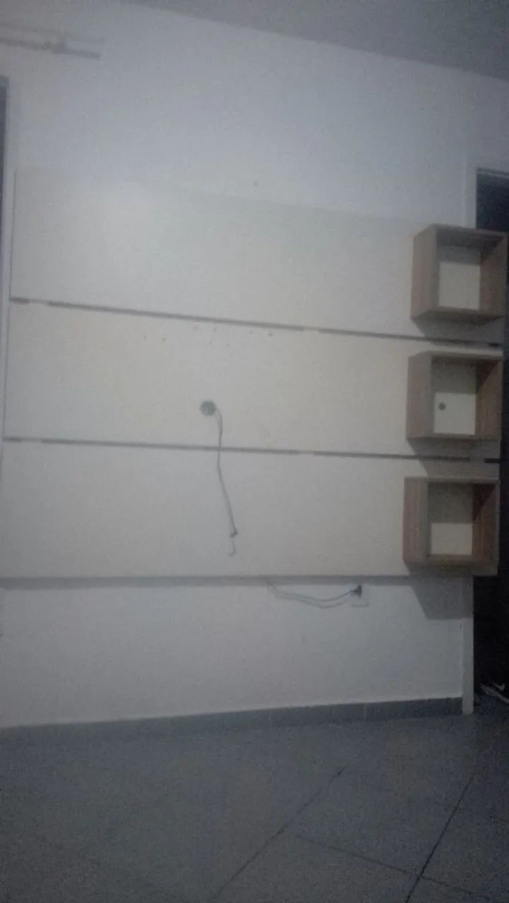 Painel para tv até 50 polegada 180,00 pra vender logo - Racks e Painéis ...