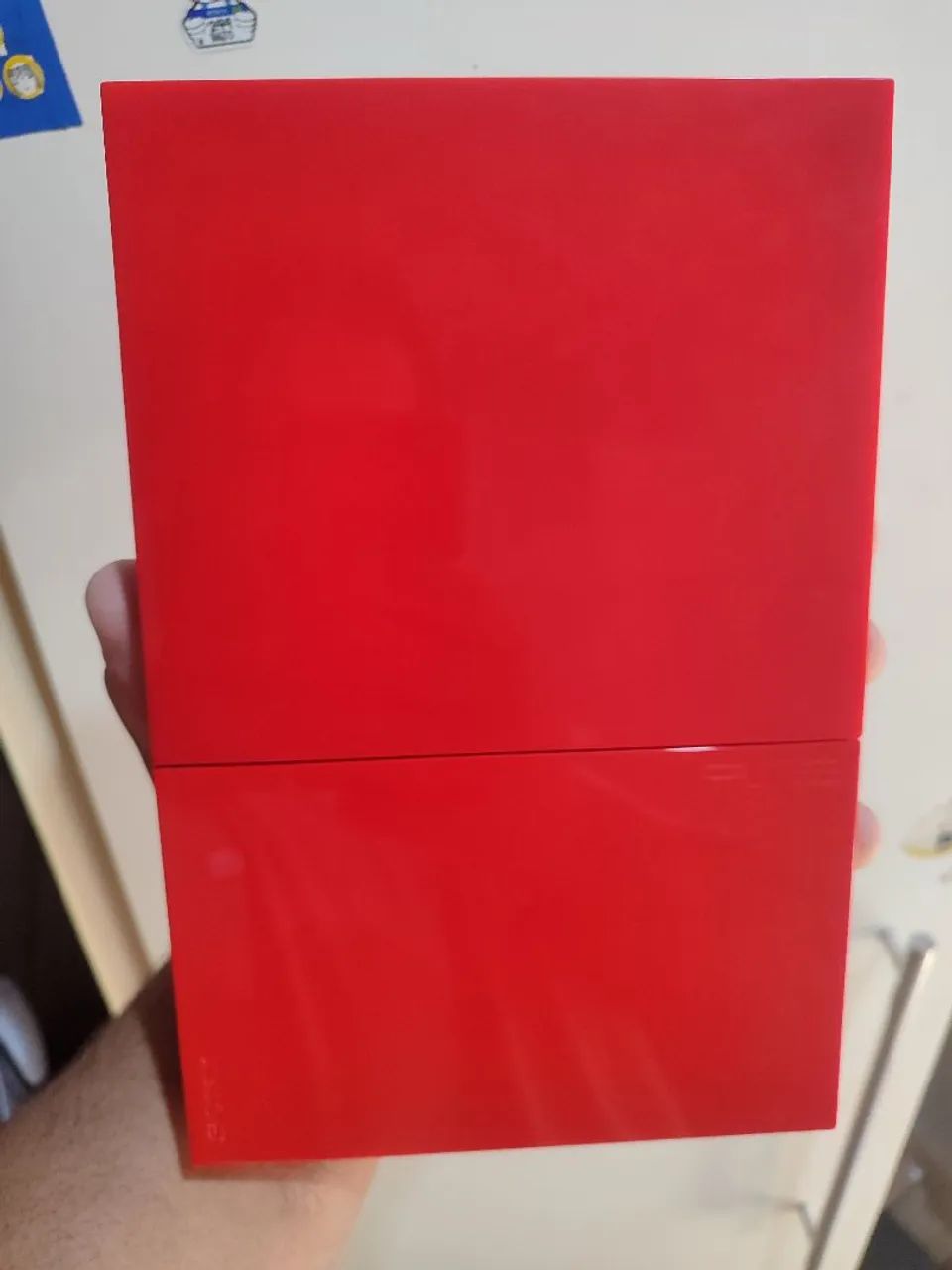 PS2 cynabar red - Consoles de Vídeo Game - Juatuba 1506330212 | OLX