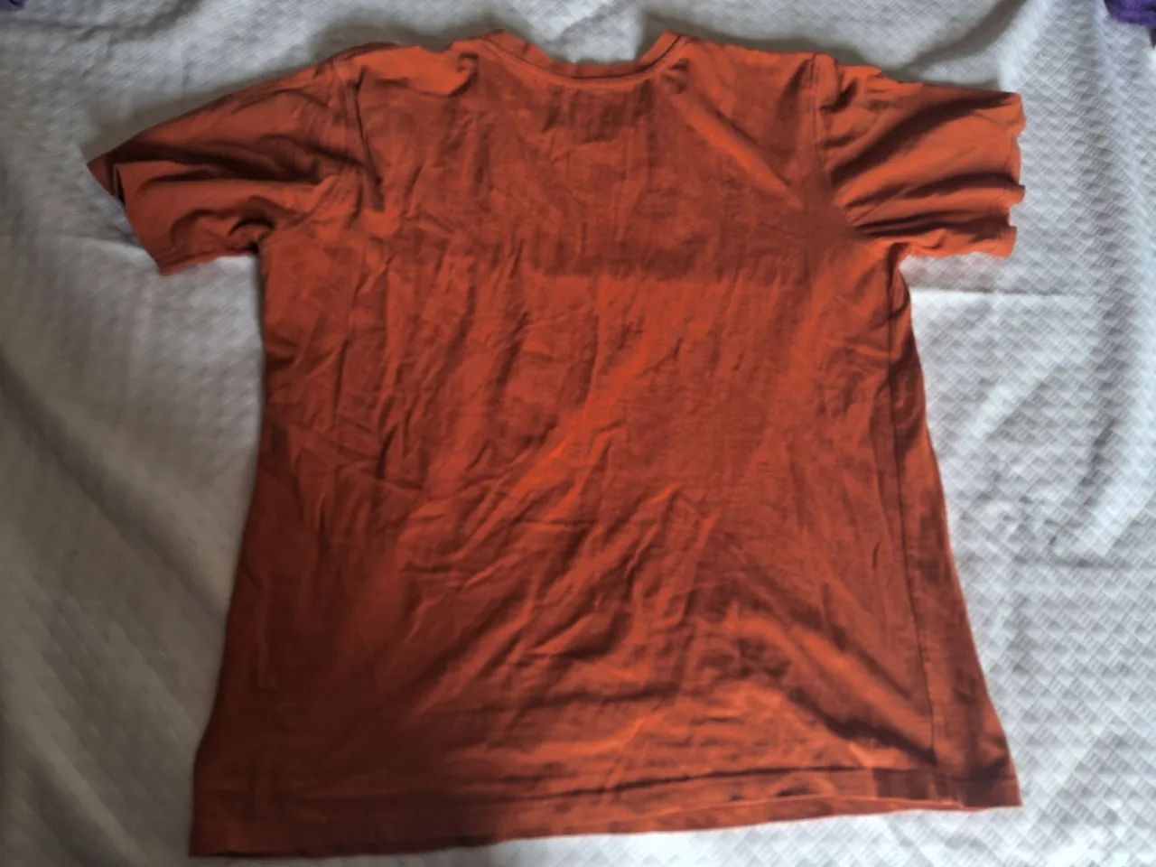 Camiseta laranja nike - Roupas - Tijuca, Rio de Janeiro 1472090327 | OLX