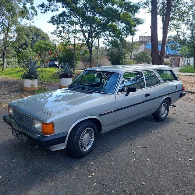 CHEVROLET CARAVAN Usados e Novos | OLX