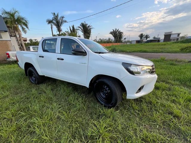 TOYOTA HILUX Usados e Novos em Rondônia, RO