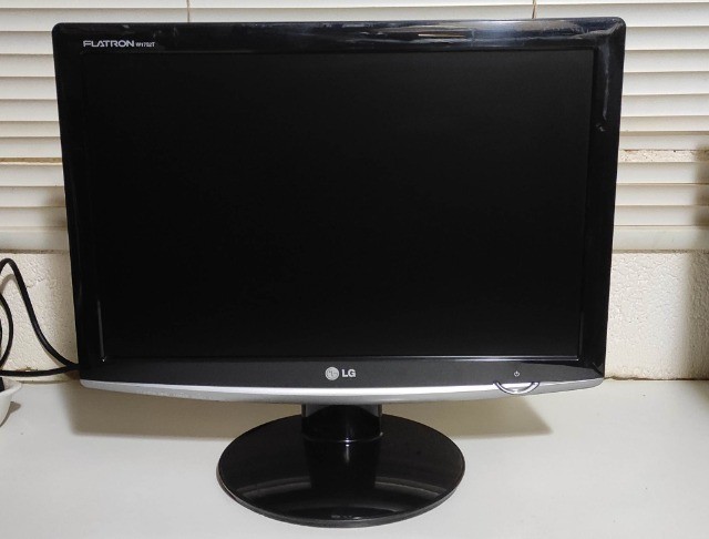 Monitor lg 17 polegadas | +461 anúncios na OLX Brasil