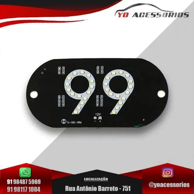 "placa de taxi" no Brasil