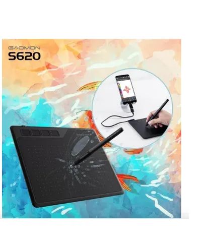 "gaomon s620" no Brasil