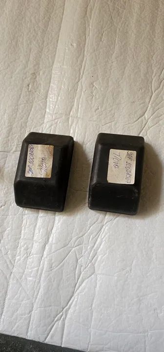 Caminhao volvo FH NH NL batente da mola traseira novo original 351111 ...