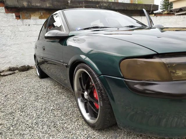 CHEVROLET VECTRA 1999 Usados e Novos em SP