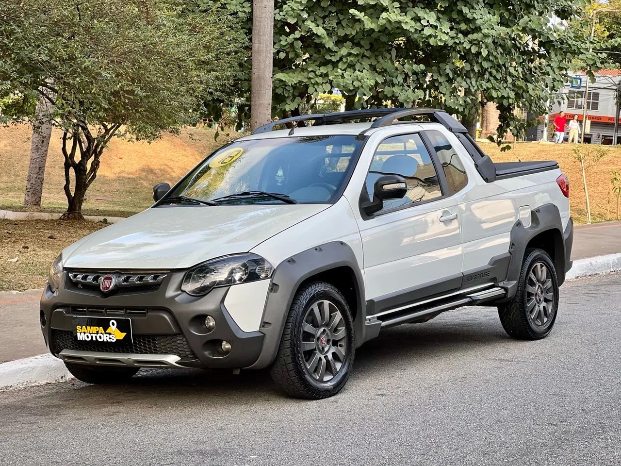 FIAT STRADA 2018 Usados e Novos
