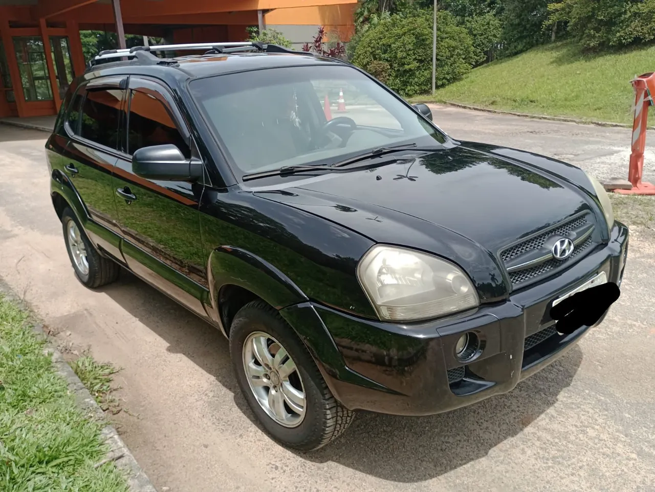 HYUNDAI TUCSON 2008 Usados e Novos