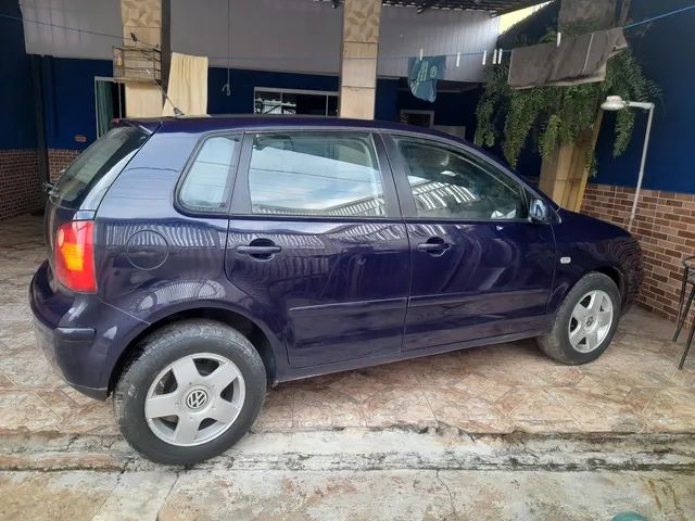 VOLKSWAGEN POLO 2004 Usados e Novos