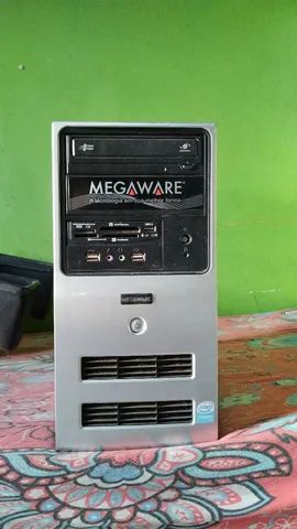 "gabinete megaware" no Brasil