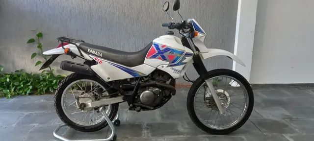 Motos YAMAHA XT no Brasil