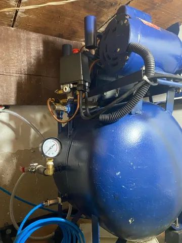 "compressor odontologico stelo" no Brasil