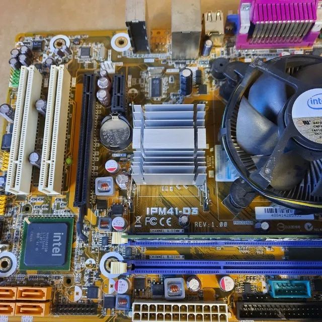 "placa ipm41" no Brasil