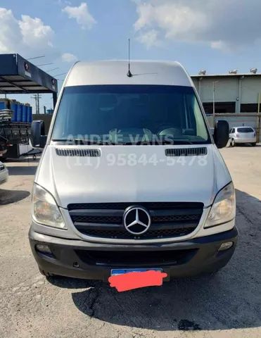 MERCEDES-BENZ SPRINTER 2015 Usados e Novos