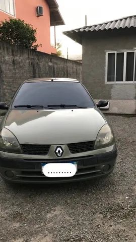RENAULT CLIO 2003 Usados e Novos