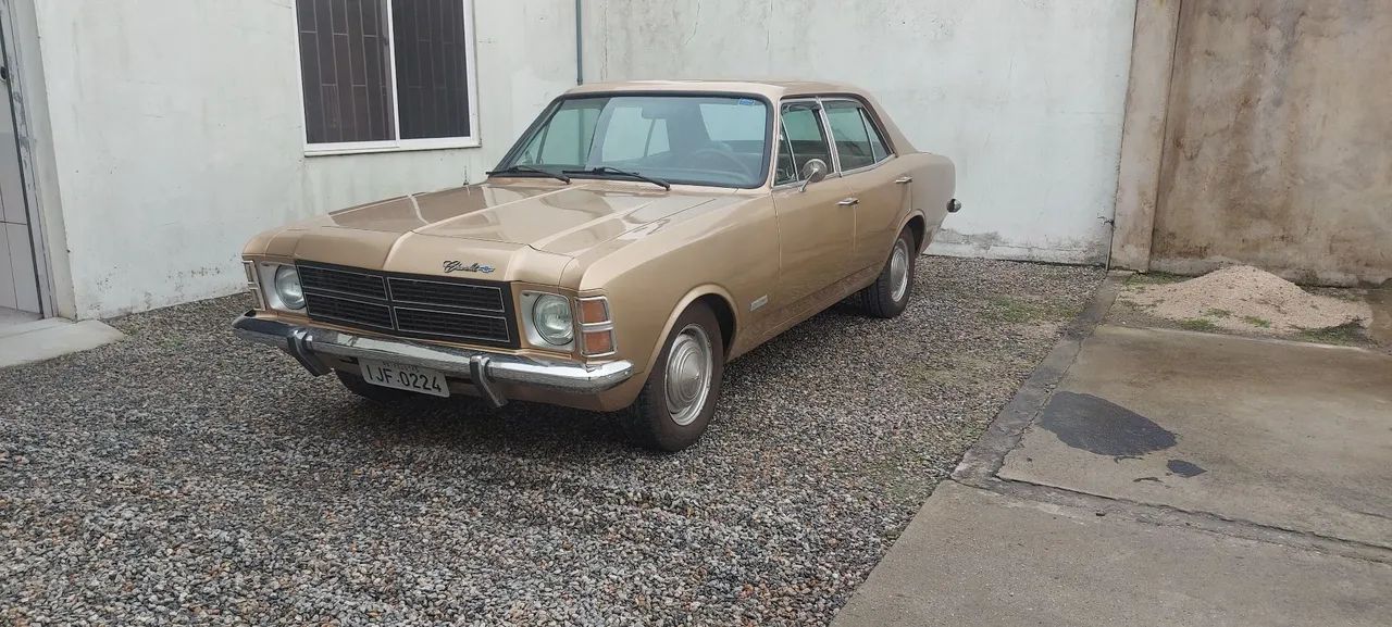CHEVROLET OPALA 1978 Usados e Novos