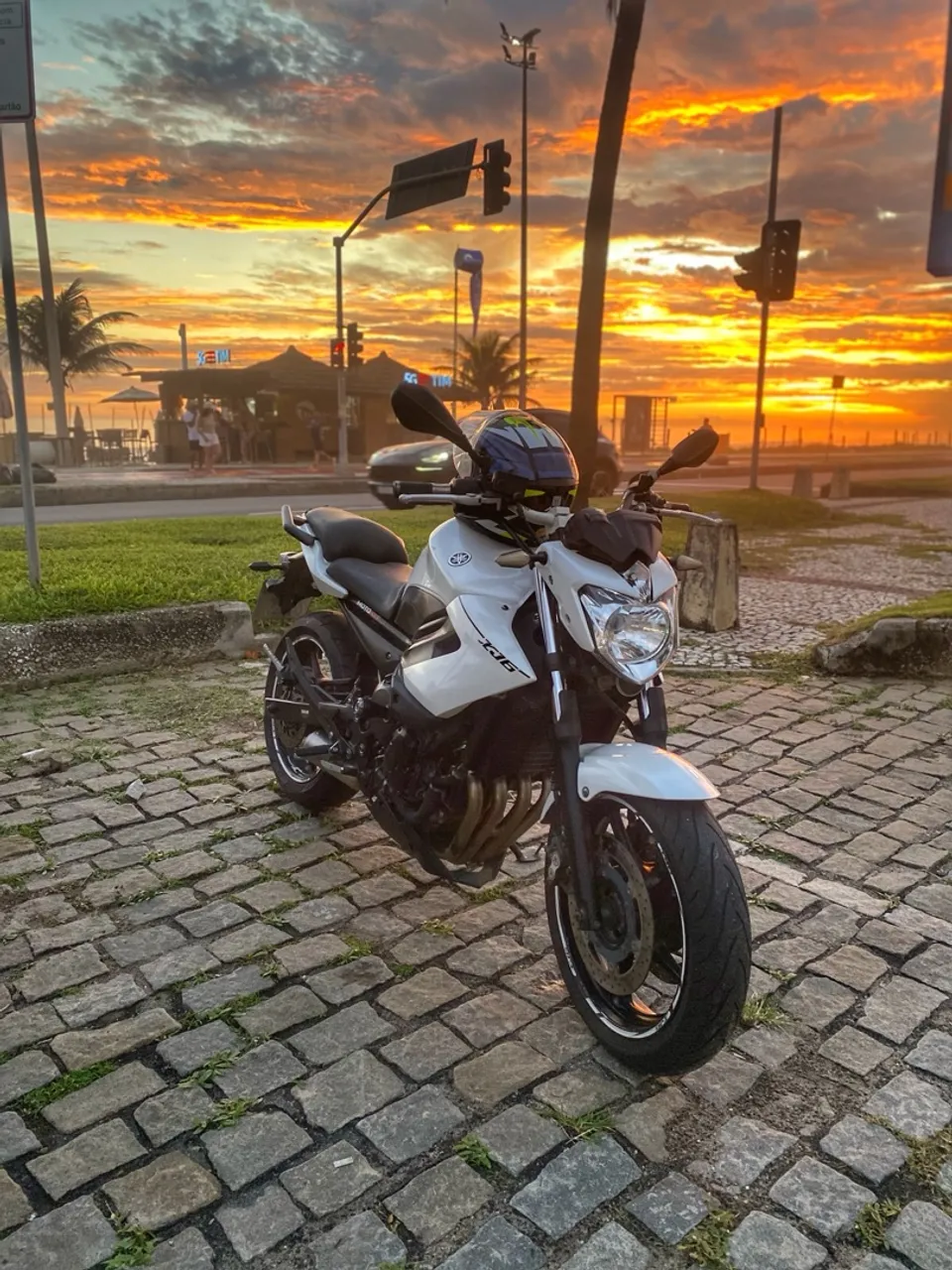 Motos YAMAHA XJ6 no Rio de Janeiro e região, RJ