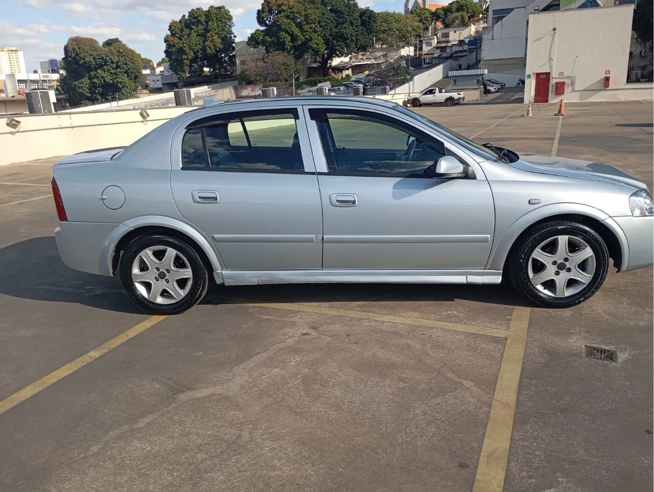 CHEVROLET ASTRA 2002 Usados e Novos