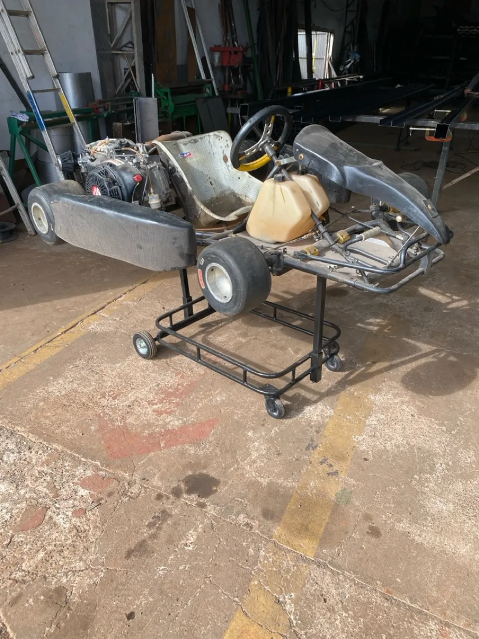 "kart mini" no Brasil
