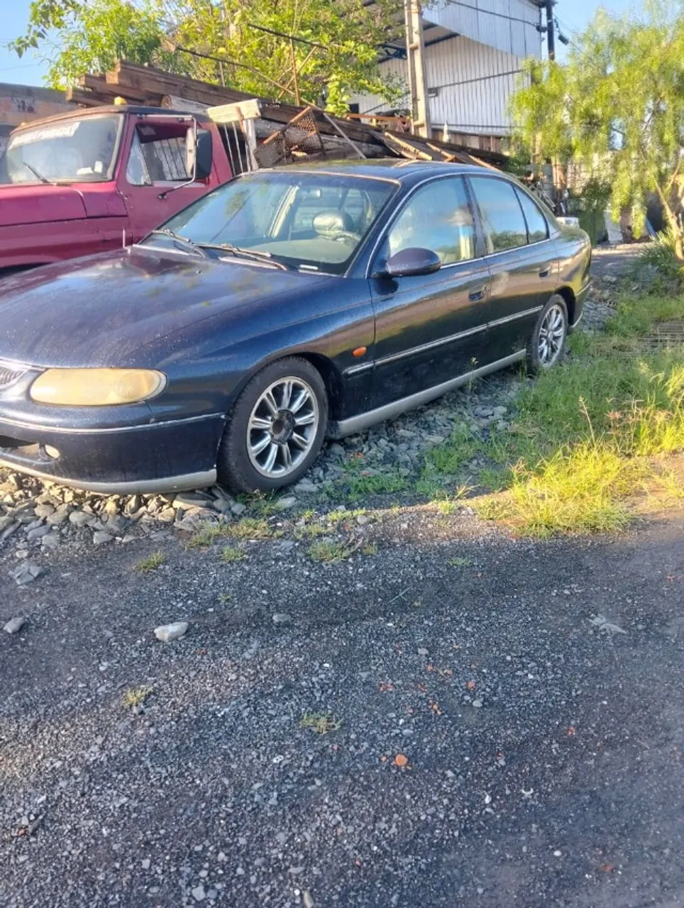 CHEVROLET OMEGA 1999 Usados e Novos
