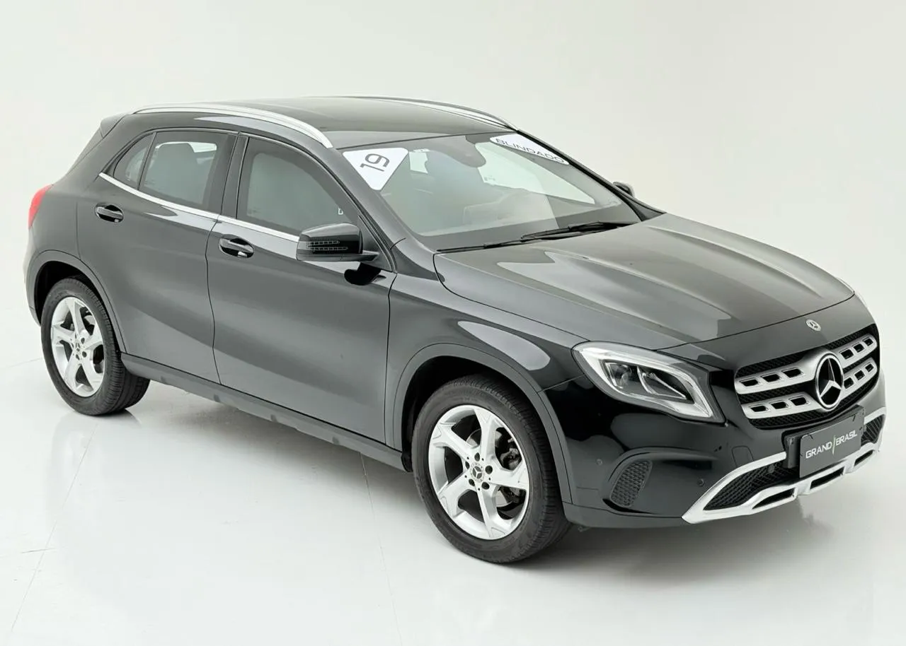 MERCEDES-BENZ GLA-200 Usados e Novos em São Paulo e região, SP