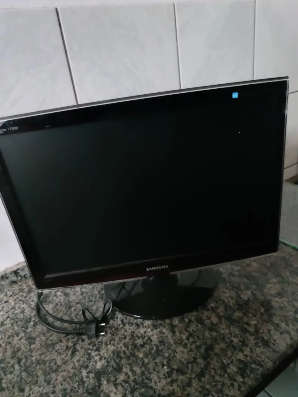 "monitores de 24 polegadas" - Monitores no Brasil