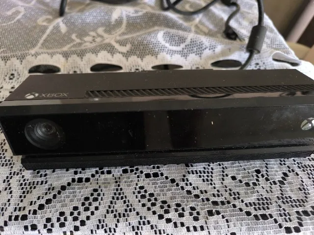 "sensor kinect one" no Brasil
