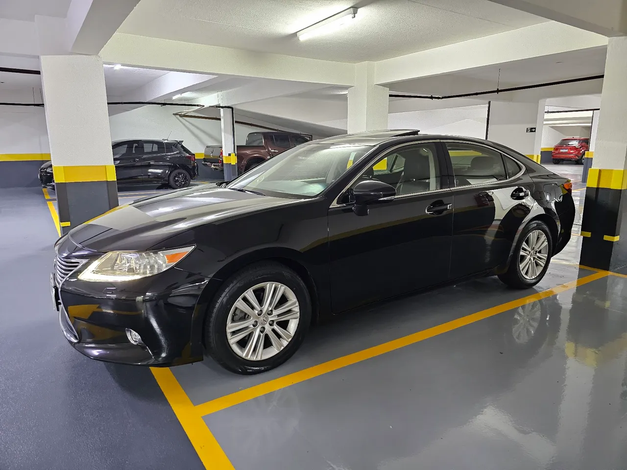 LEXUS ES-350 Usados e Novos em SP