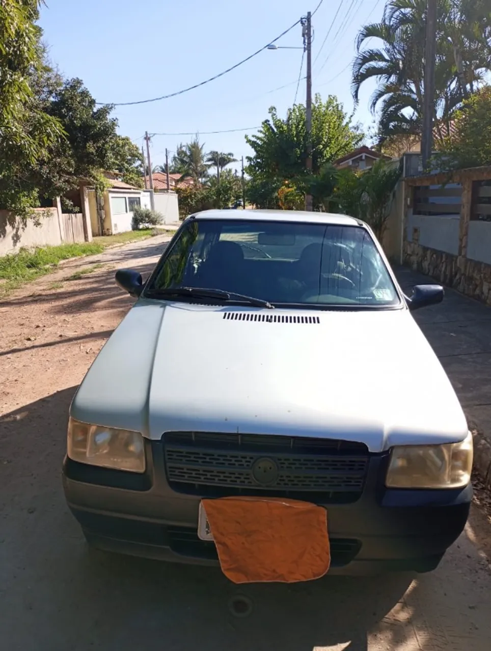 "uno mole fire" no Brasil