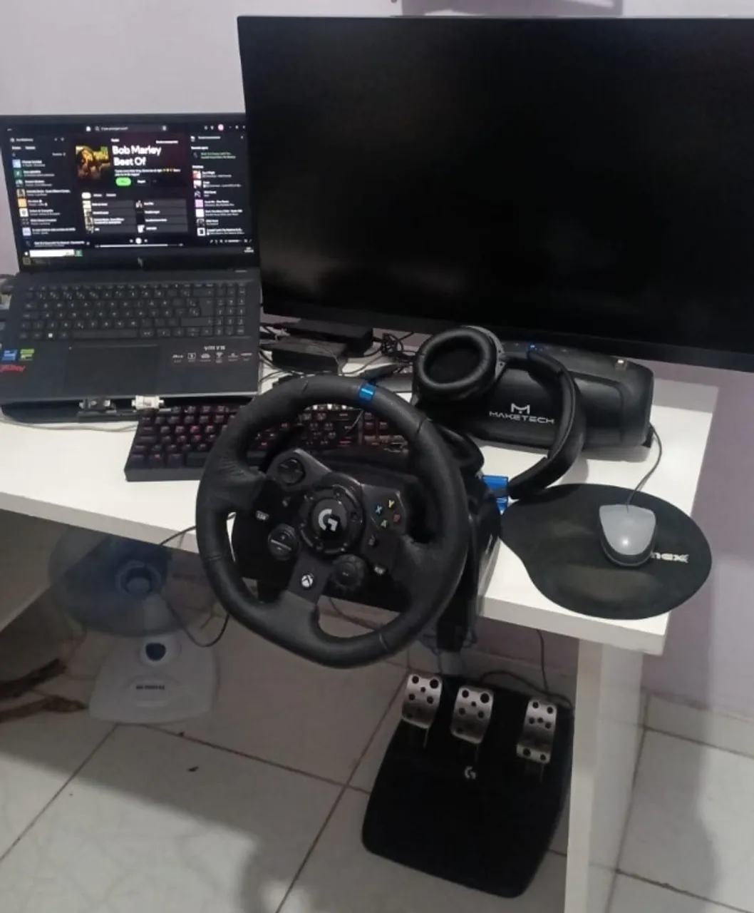 "logitech g600" no Brasil