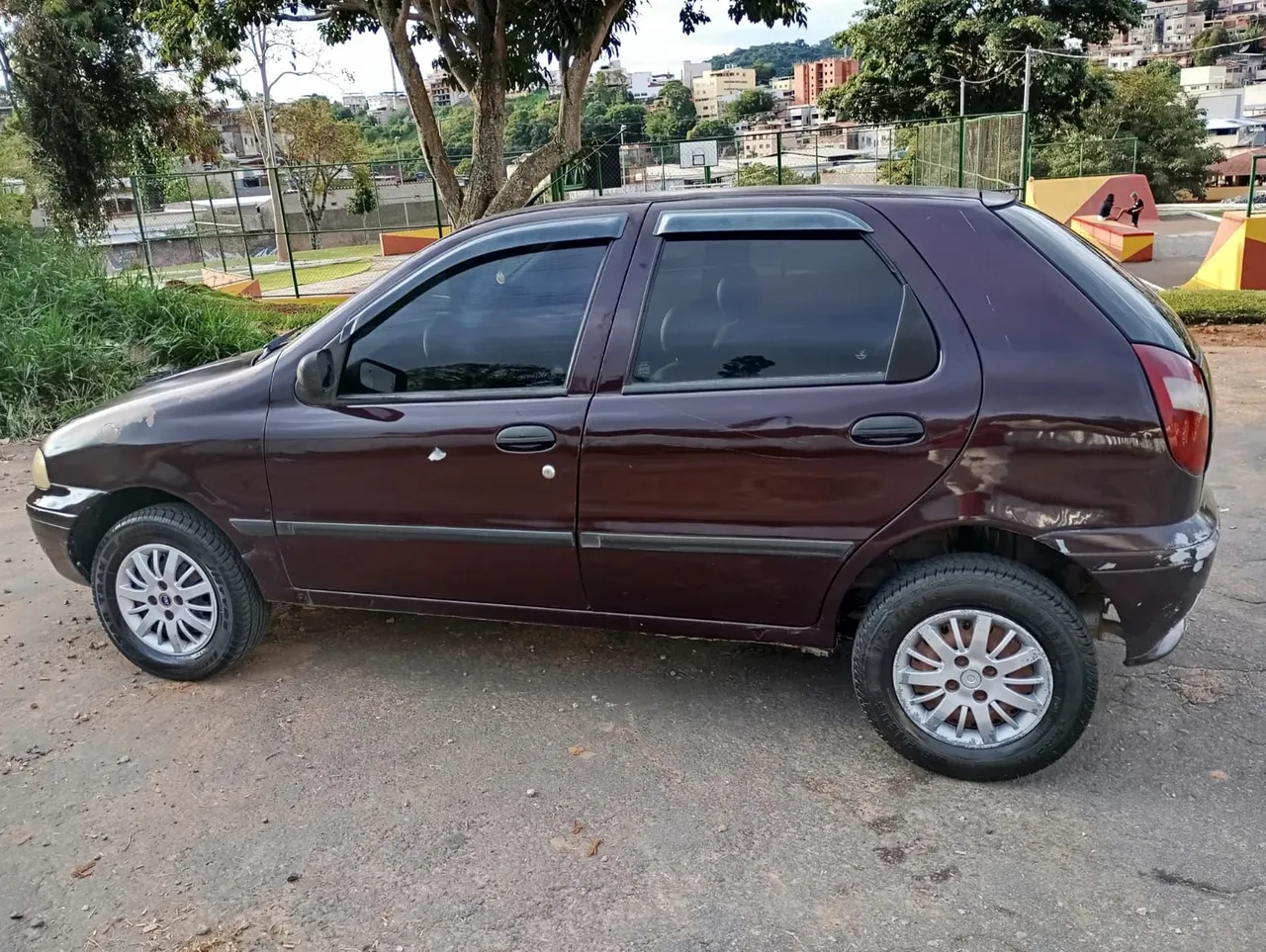 FIAT PALIO 2002 Usados e Novos
