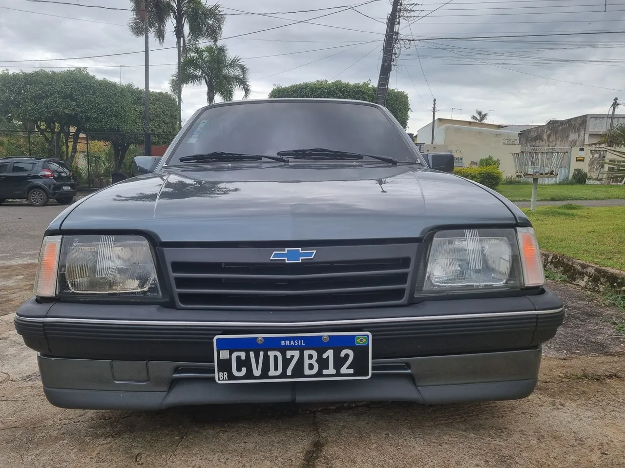 CHEVROLET MONZA 1989 Usados e Novos