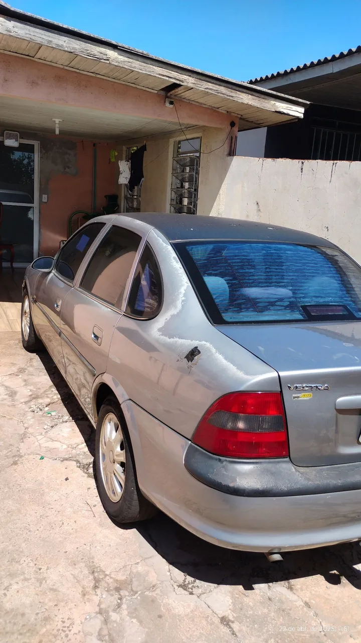 CHEVROLET VECTRA 1997 Usados e Novos