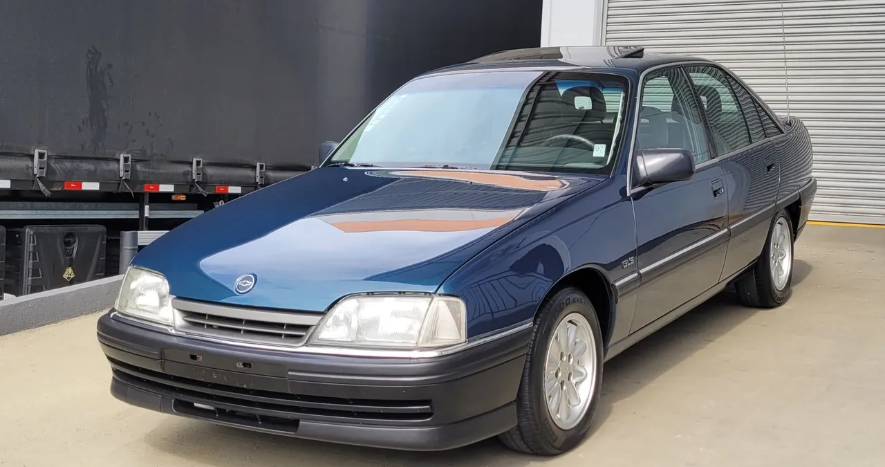 "chevrolet omega" - Carros Usados e Novos à venda