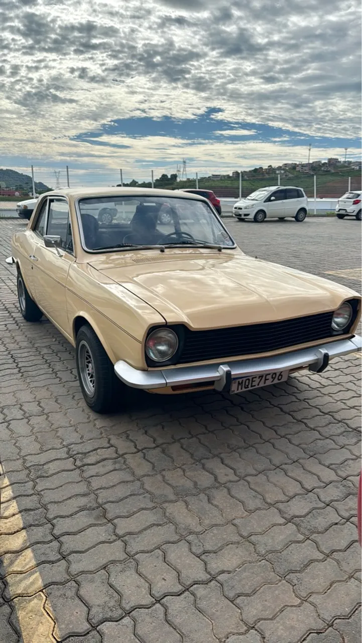 FORD CORCEL 1977 Usados e Novos
