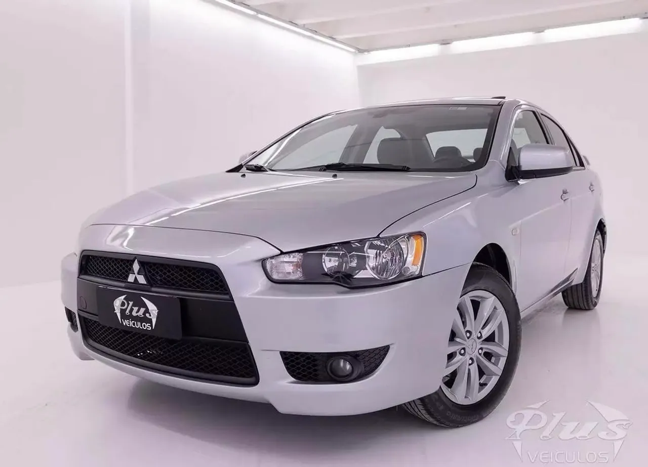 MITSUBISHI LANCER Usados e Novos