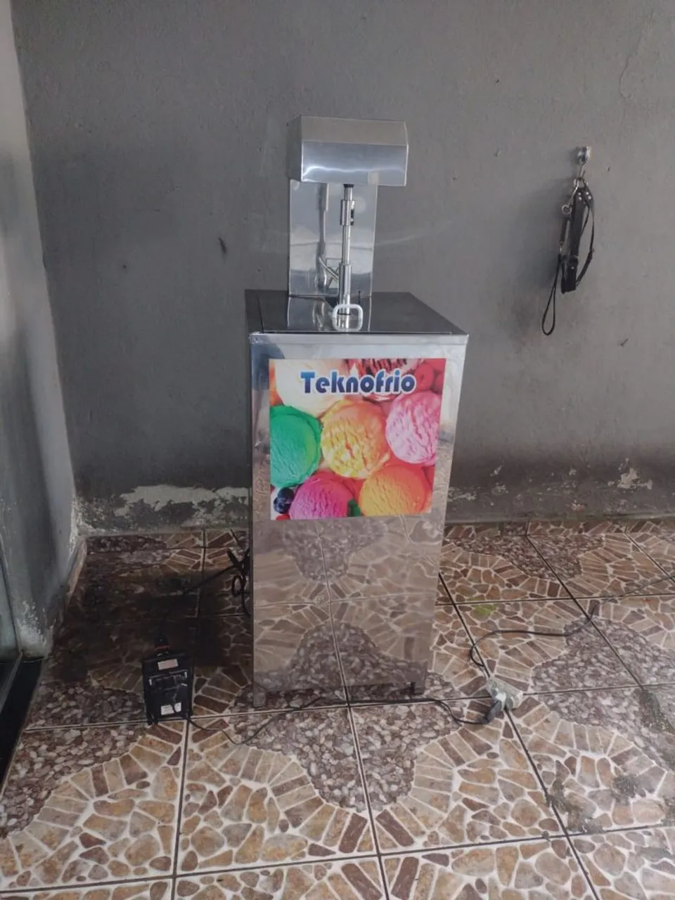 "maquinas de picoles" no Brasil