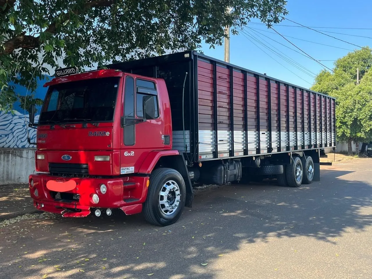 "boiadeiro" no Brasil