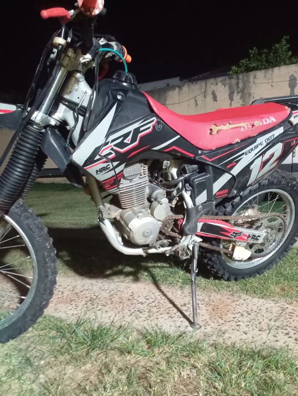 HONDA 230 F 2007 - 1406176879 | OLX