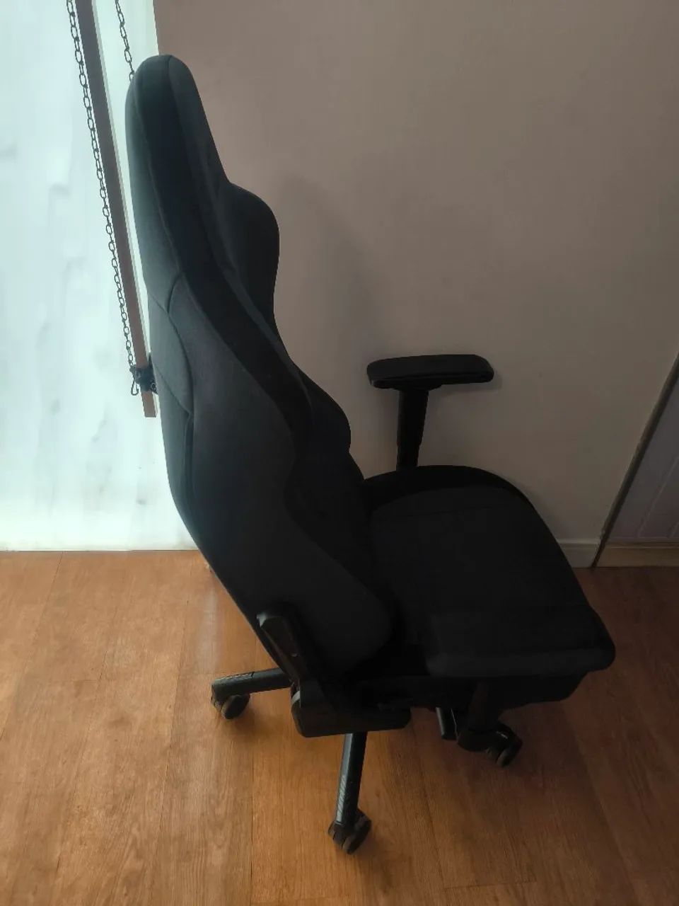 Cadeira Dt3 Royce Tecido Aguenta 200 kilos impecável semi nova ...