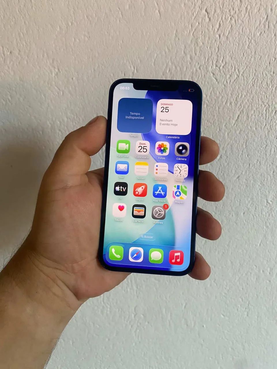 iPhone 12 normal - Celulares e Smartphones - Engenho Velho de Brotas ...
