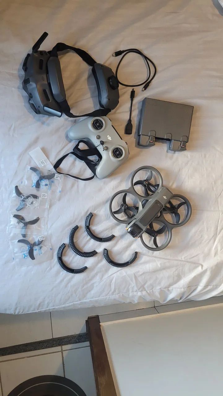 DJI Avata 2 excelente oferta pra levar logo - Drones - Jardins ...
